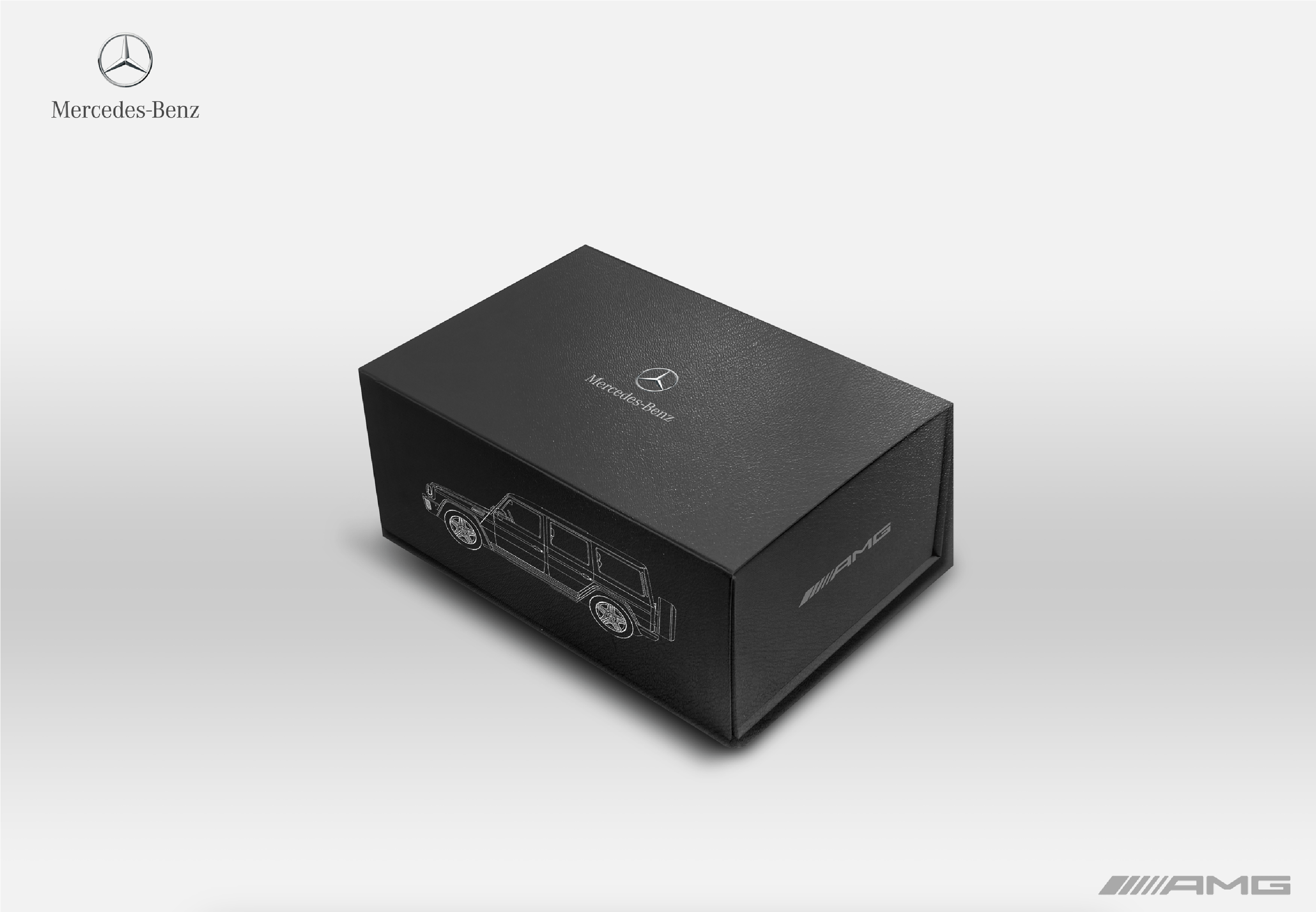 MERCEDES - Meeru Interactive